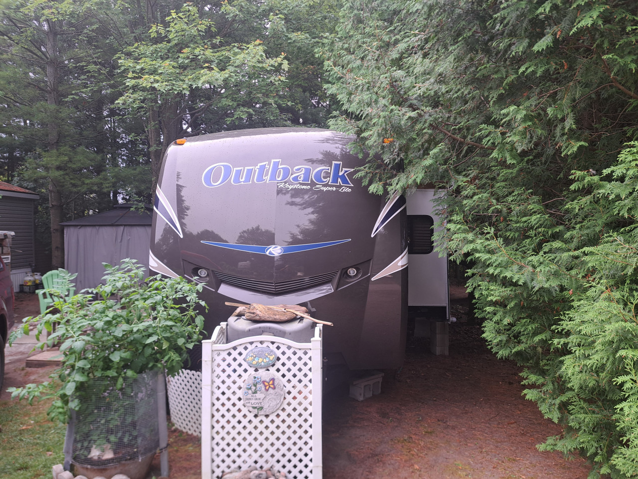 2013 Outback Trailer for Sale - EasyBlog | Kincardine, Ontario
